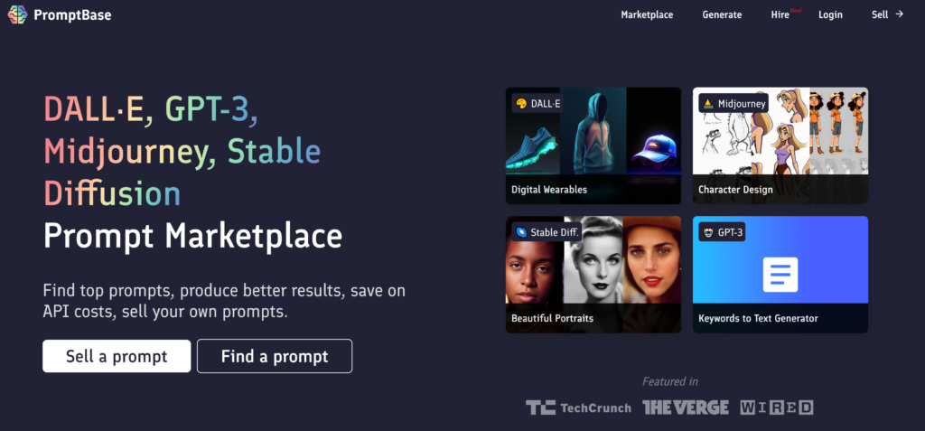 PromptBase - AI Tool Information, Pricing and Alternatives 2023 PromptBase - AI Tool Information, Pricing and Alternatives 2023